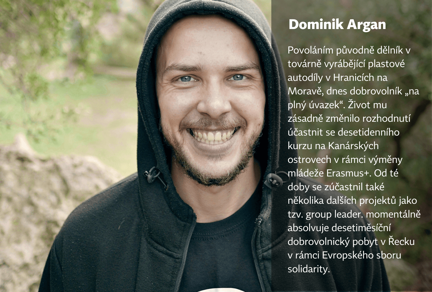 Z české továrny do celého světa. Žiju si svůj sen, říká v podcastu Za ...